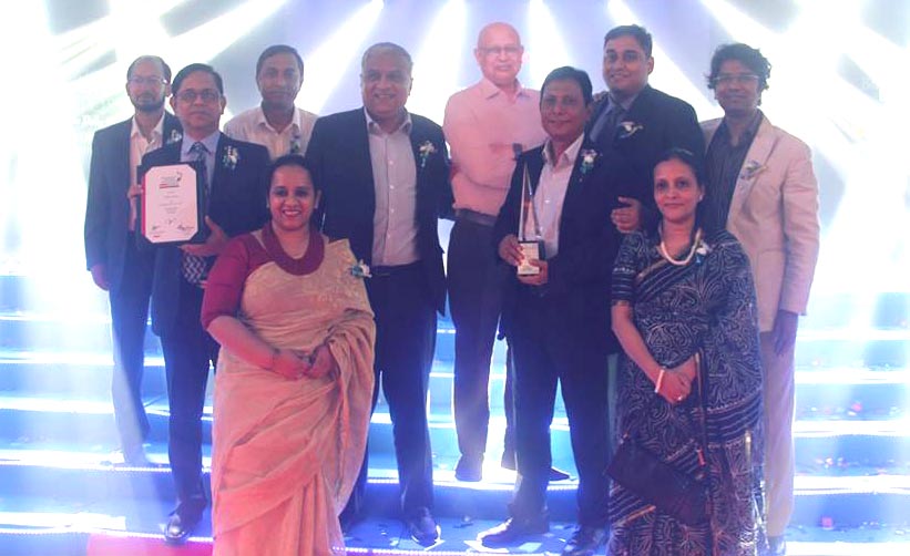 Renata Ltd. awarded with the “Enterprise of the Year-2017” - Agrinews24